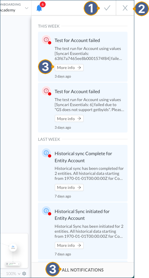 Notifications – Syncari