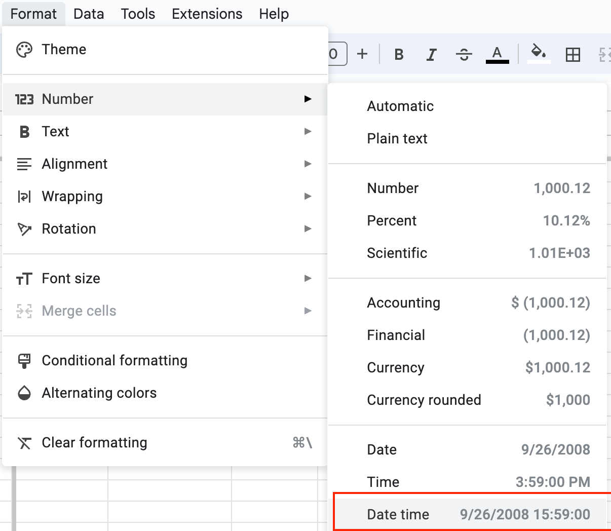 Google Sheets Setup – Syncari
