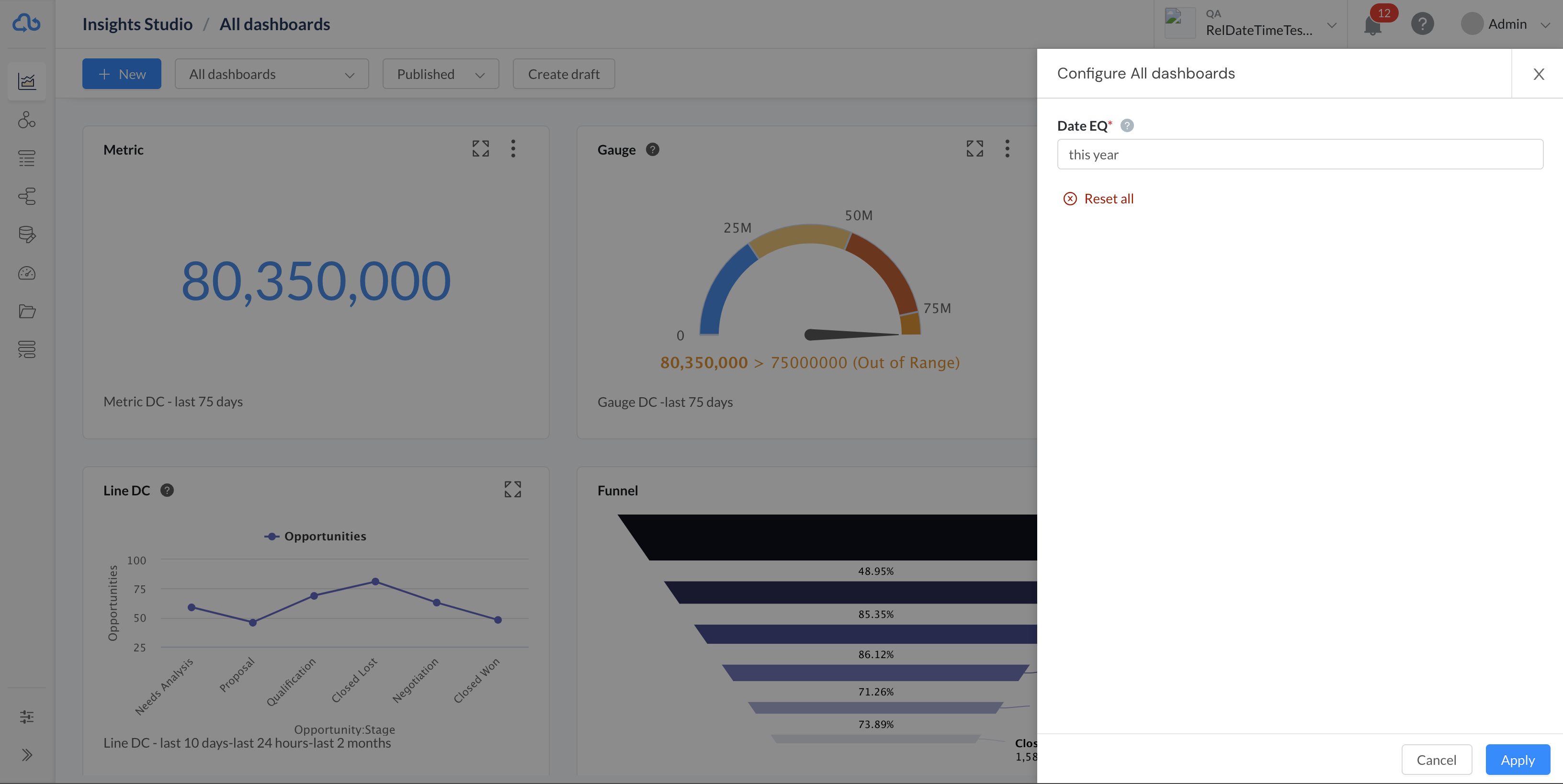 Dashboard Variables – Syncari Dashboard Variables – Syncari