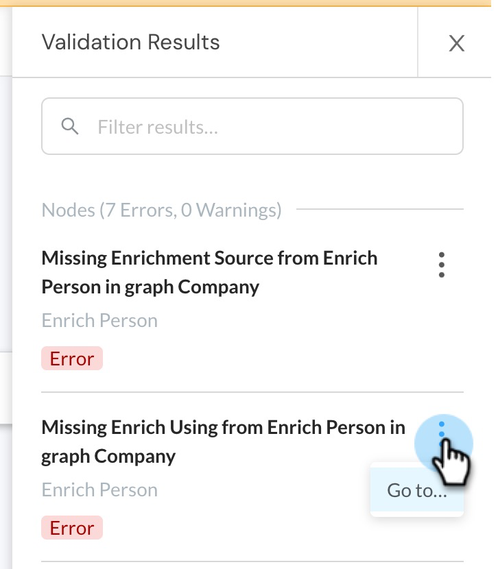 Validating Pipelines – Syncari Validating Pipelines – Syncari