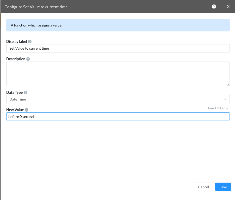 Using Relative Time Phrases – Syncari