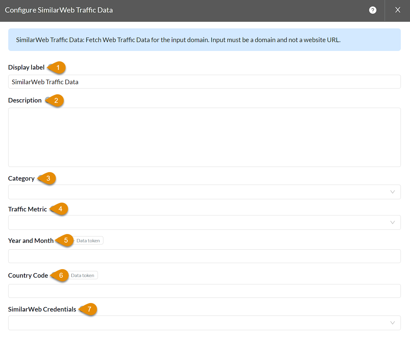 Enrichment Functions – Syncari