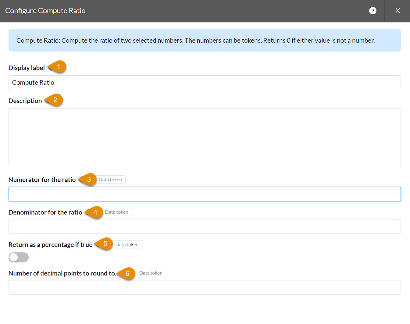 Math Functions – Syncari