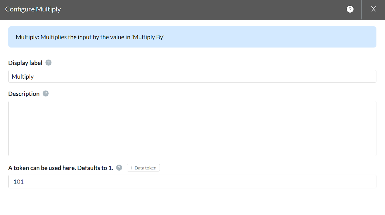 Math Functions – Syncari