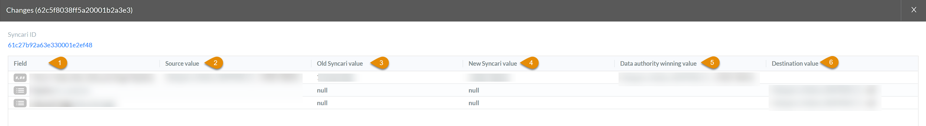 Using Transactions – Syncari